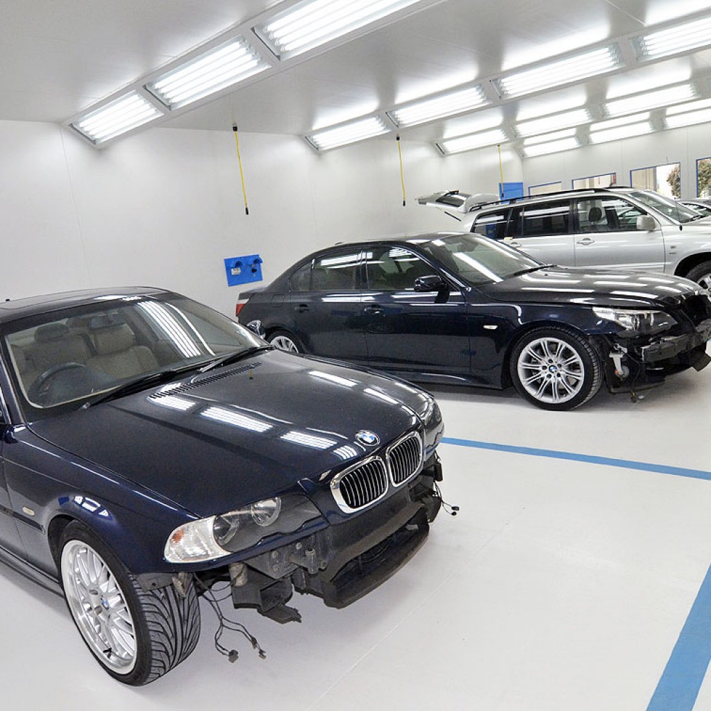 Assessment-Bay-Cars - Corporate Autobody